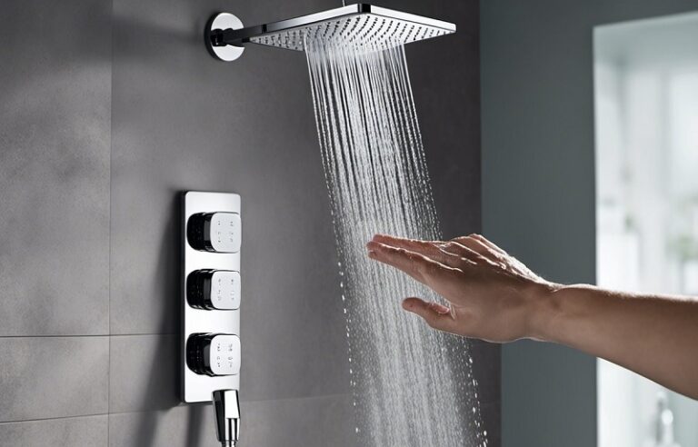 How to Select a Smart Shower for Your Bathroom? » Tech4Gods